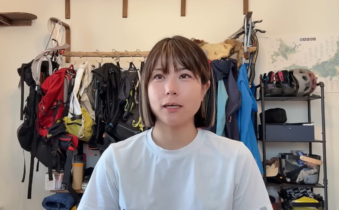 登山Youtuber MARiA麻莉亜さん遭難からの生還について – ゆるいアウトドアサークル